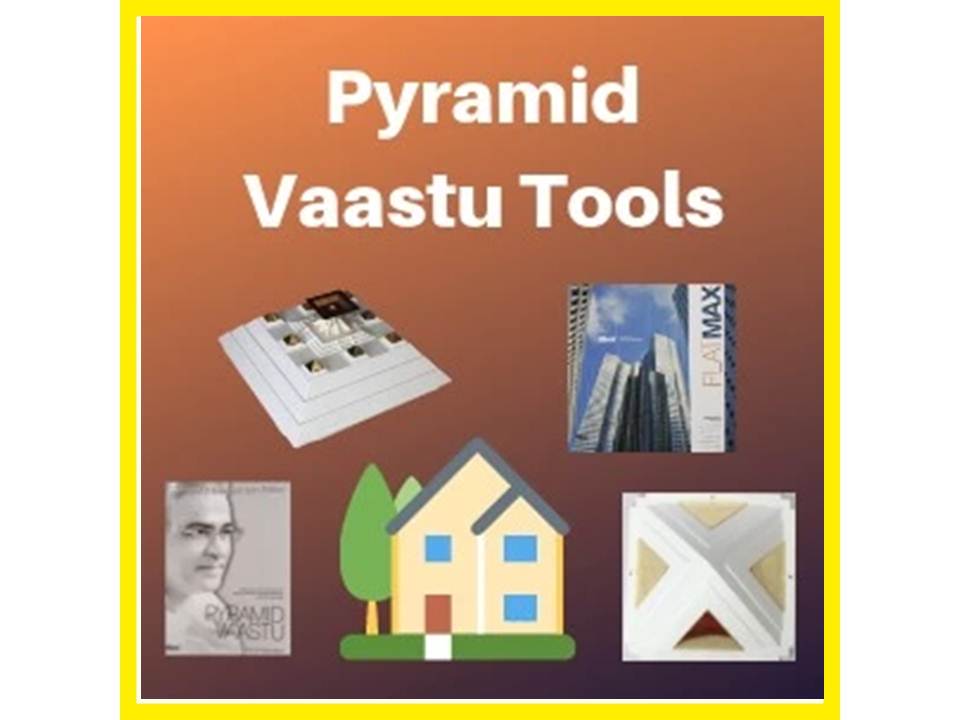 Pyramid Tools for Vaastu Remedies – Jiten Pyramid Dadar