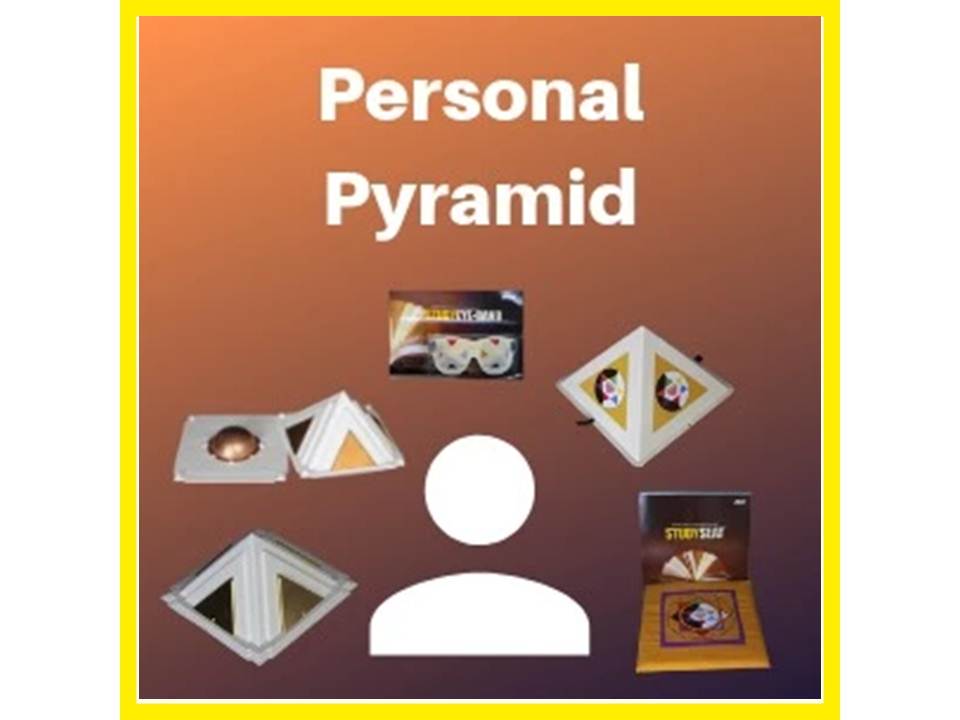 Personal Pyramids – Jiten Pyramid Dadar