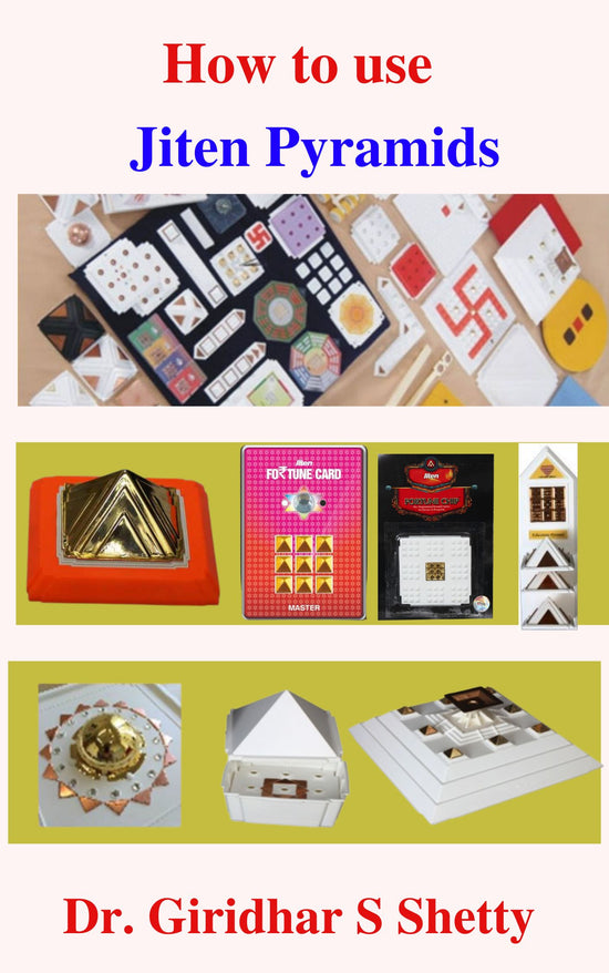 How to use jiten pyramid products E - Book – Jiten Pyramid Dadar