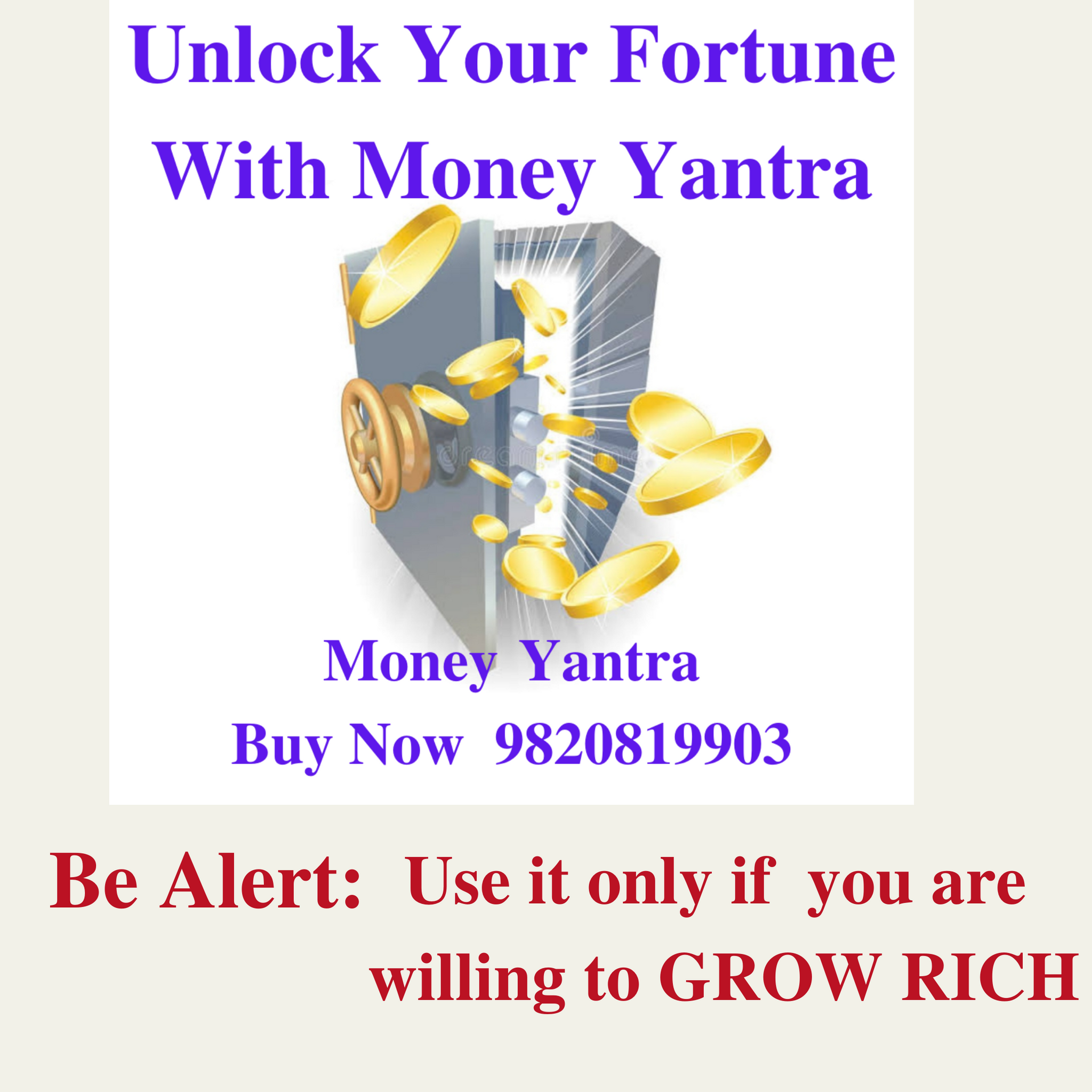 Money Yantra - Maha Lakshmi Yantra - Dhanalakshmi Yantra By Jiten Pyra ...