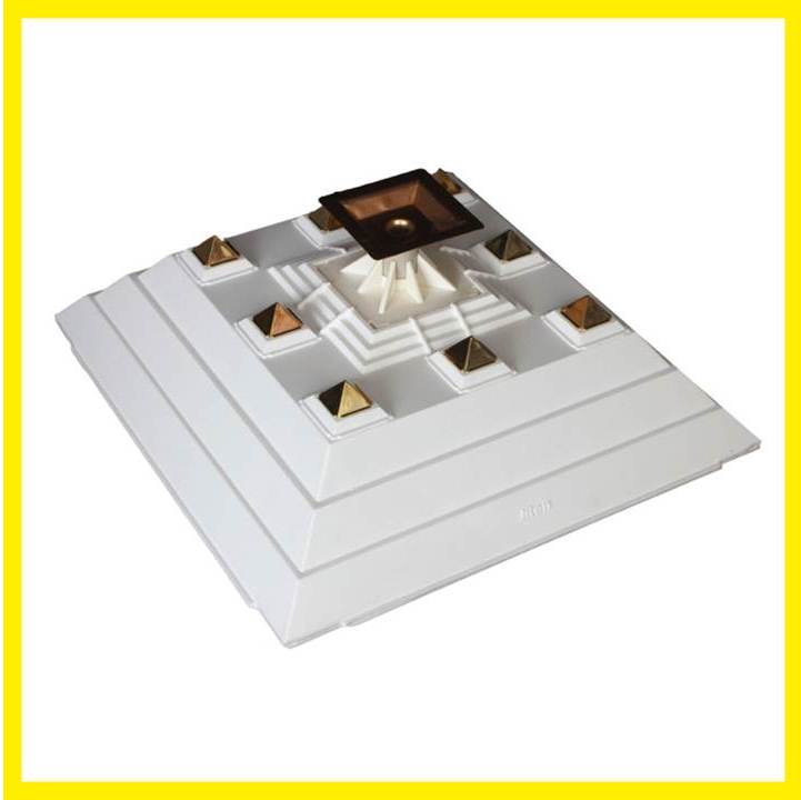 Jiten Pyramid Dadar, Mumbai - Pyramid Yantra Center