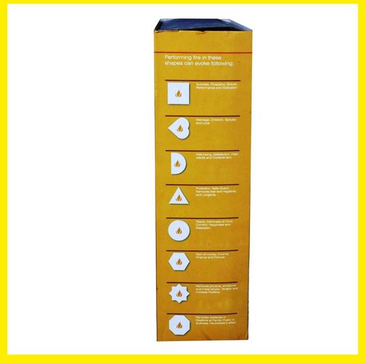 Pyra Fire - by Jiten Pyramid - Mini Haavan for daily use – Jiten ...