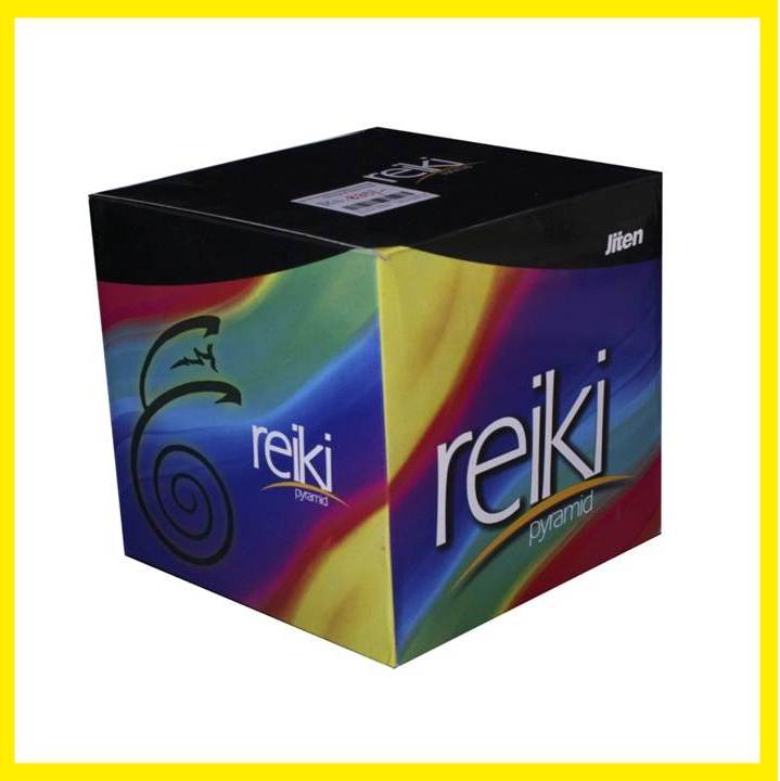 Reiki Pyramid - Jiten Pyramid – Jiten Pyramid Dadar