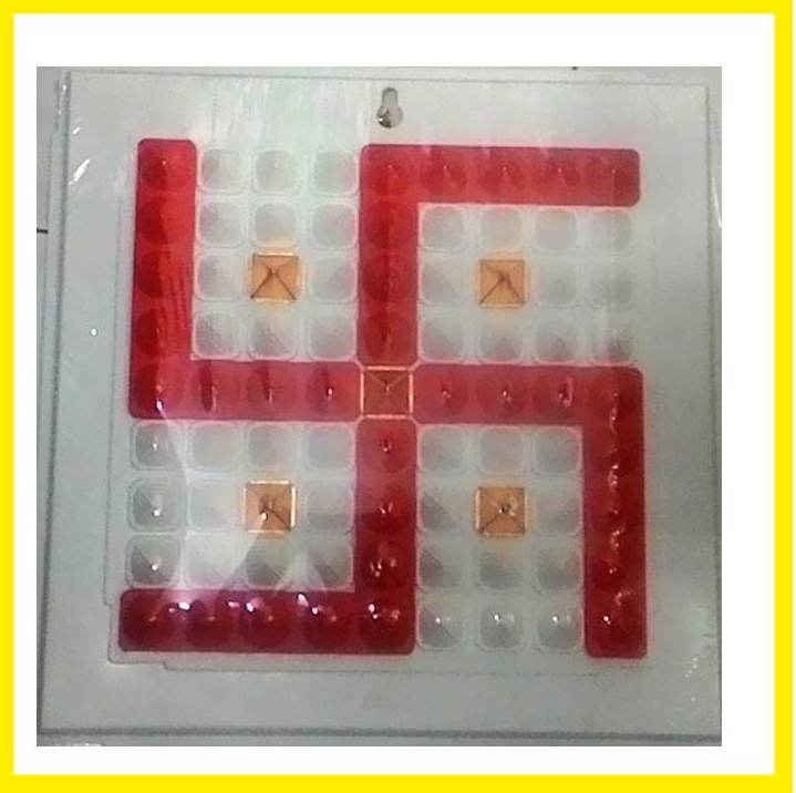 Swastik Pyramid Copper - Jiten Pyramid Dadar