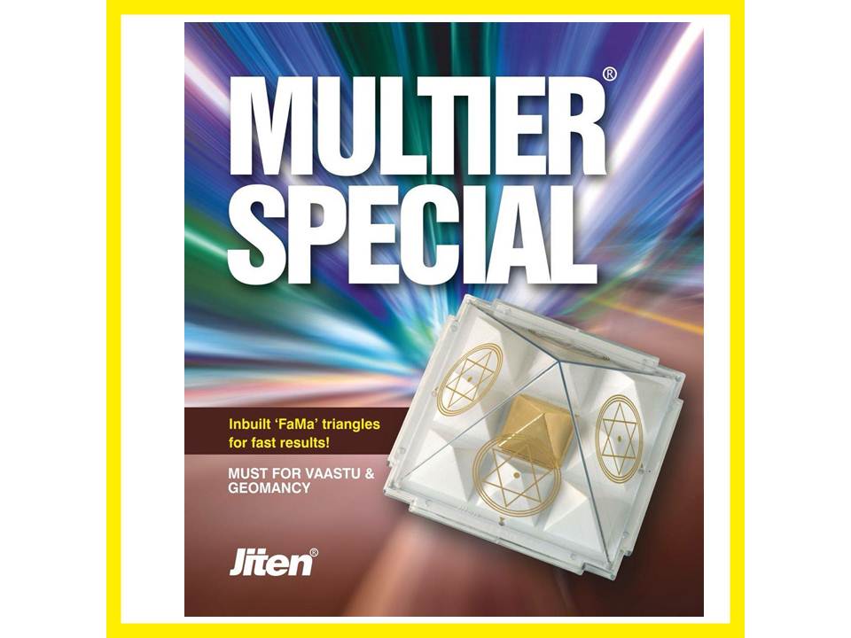 Multier Special Pyramid (FAMA) – Jiten Pyramid Dadar