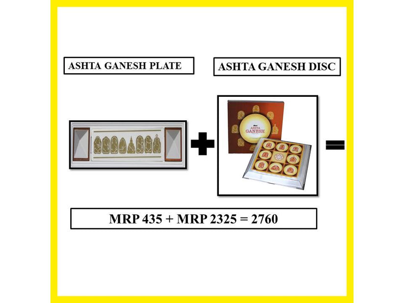 Blessings From Lord Ganesha with Gifts For Lifetime – Jiten Pyramid Dadar