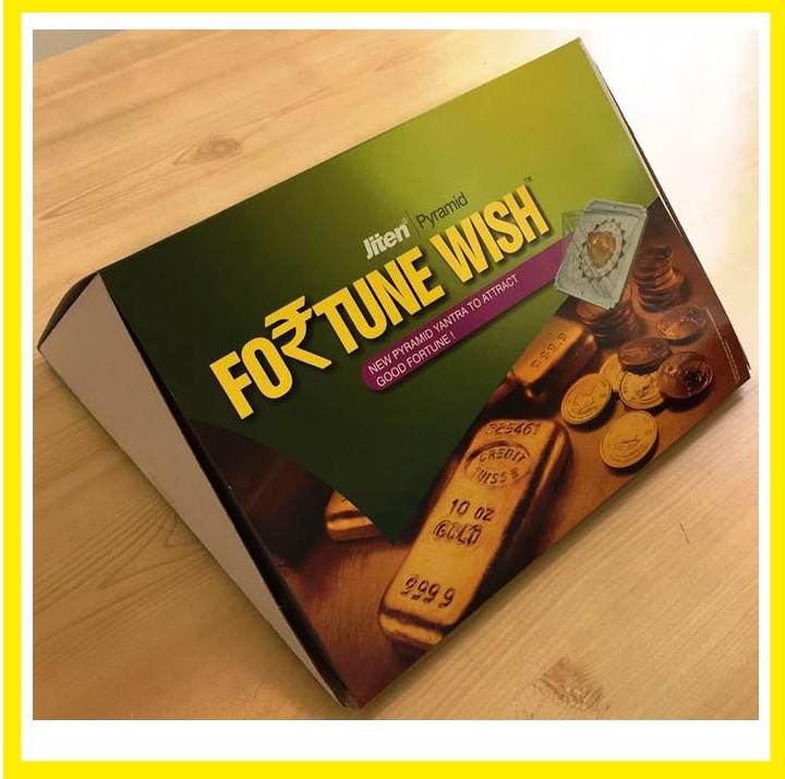 FORTUNE WISH IS A VASTU REMEDIES TO TURN YOUR DREAMS INTO RELALITY JIT ...